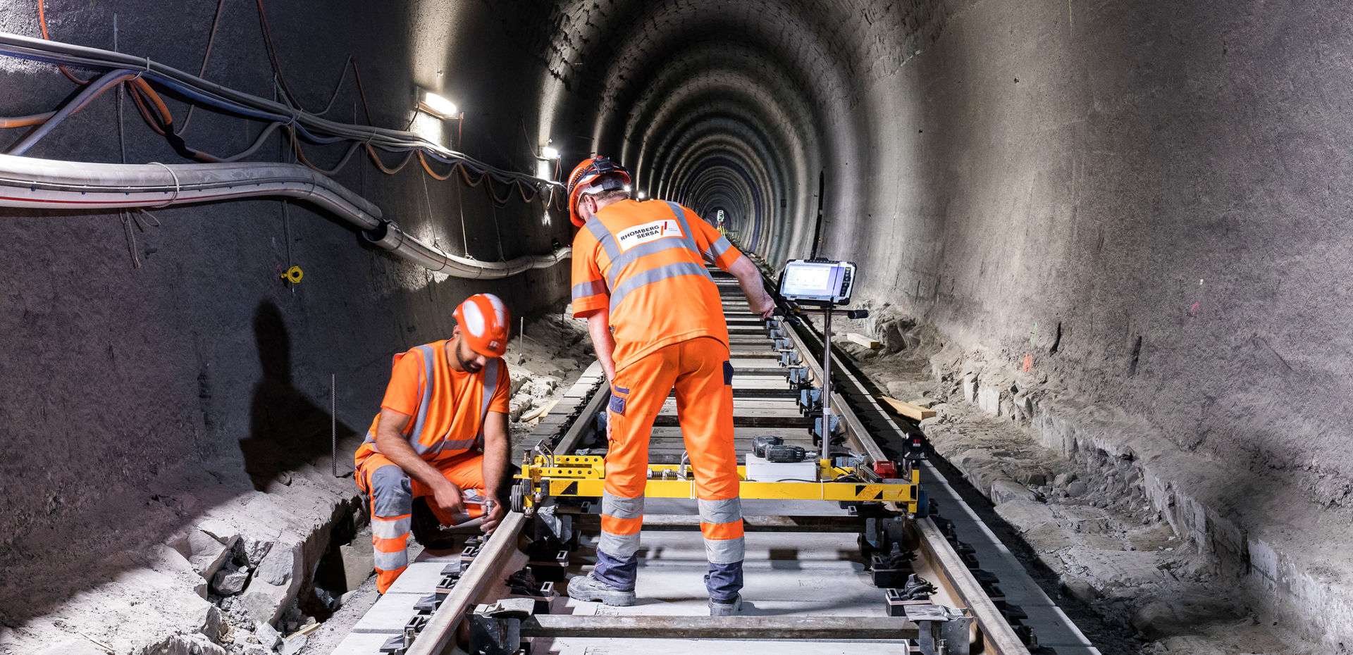 Feste Fahrbahnsystem IVES - JumboTec