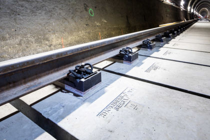 Feste Fahrbahnsystem IVES - JumboTec