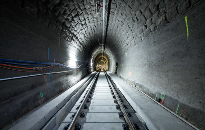 Feste Fahrbahnsystem IVES - JumboTec